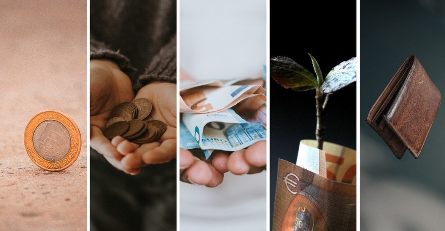 Collecte 28-03-2024 - Eigen werk diaconie - Vredeskerk Katwijk